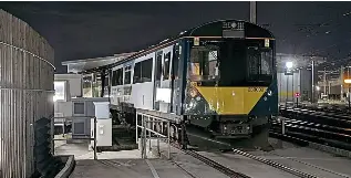 Battery future for ex-LNR Class 230s? - PressReader