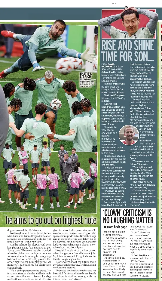 I’LL BE FINE, MATE - PressReader