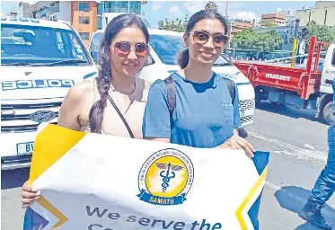 Unemployed medical doctors’ pain - PressReader