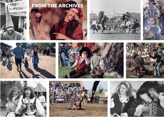 Arizona Renaissanc­e Festival turns 37 - PressReader
