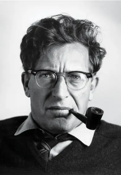 El ruidoso silencio de Paul Goodman - PressReader