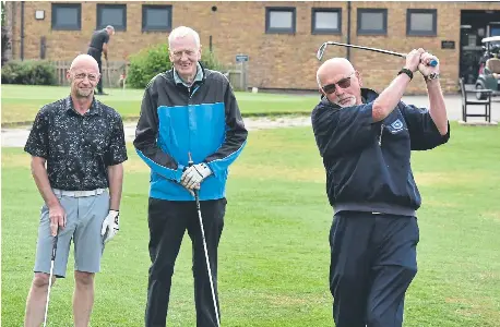Remarkable story of a gifted golfer - PressReader