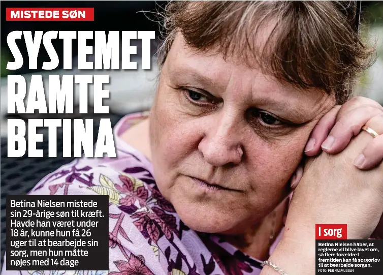 SYSTEMET RAMTE BETINA - PressReader