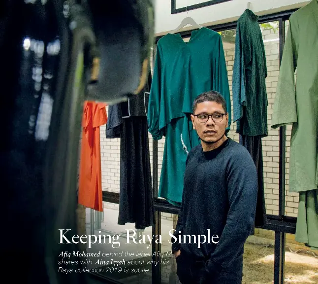 Keeping Raya Simple - PressReader