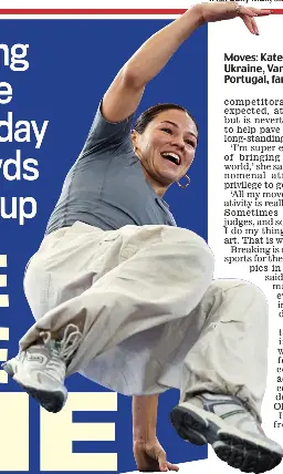 HERE COME THE HOTSTEPPER­S! - PressReader