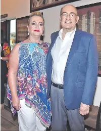 El Restaurant­e Tierra Colorada celebro sus 10 años - PressReader