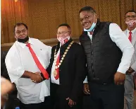 Bredell ondersoek skorsing van drie Icosa-raadslede - PressReader