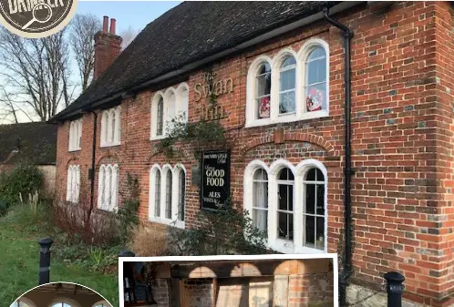 Is it Kent’s most haunted pub? - PressReader