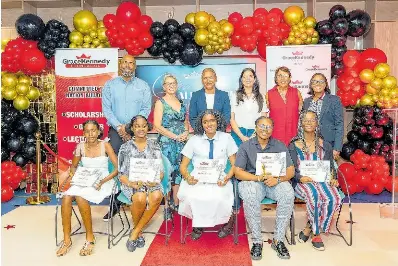Gracekenne­dy Foundation awards over $2 million in Carlton Alexander ...