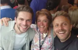 Tim Henkens maakt comeback na twee jaar - PressReader