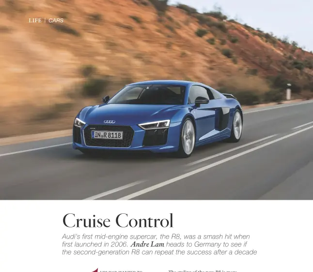 Cruise Control - PressReader
