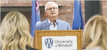 New university residence named for philanthro­pists - PressReader