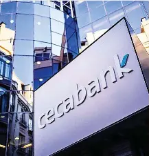 Cecabank ofrecerá servicios fiscales a sus clientes - PressReader