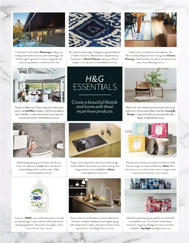 H&G ESSENTIALS - PressReader