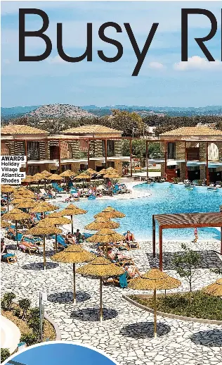 Busy Rhodes - PressReader