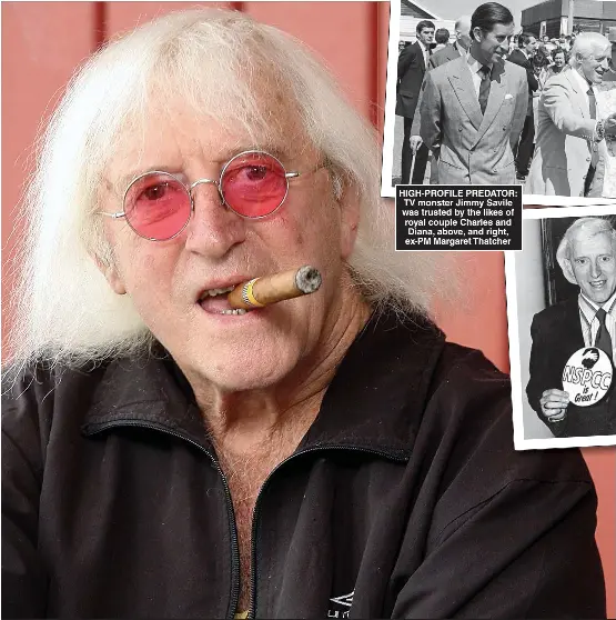 THE ‘MYSTERY LAWYER’ AND TROUBLING QUESTIONS OVER SAVILE THAT DOG THE PRIME MINISTER - PressReader