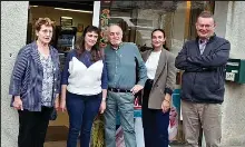 La chambre des métiers est venue à la rencontre des artisans locaux - PressReader