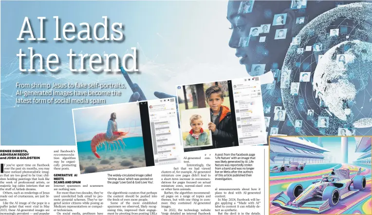 AI leads the trend - PressReader