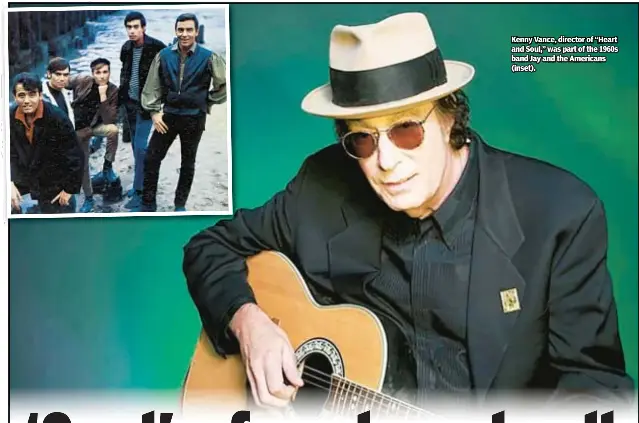 ‘Soul’ of rock and roll - PressReader