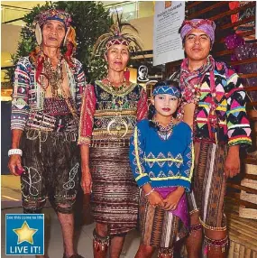 Artisan bags, woven wonders and Bagobo culture in Davao - PressReader