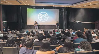 Viven otra muestra de terror - PressReader