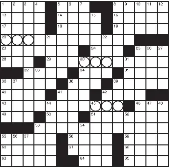 FRIDAY CROSSWORD - PressReader