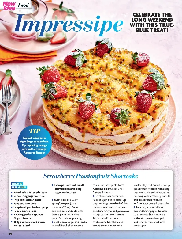 Impressipe - PressReader