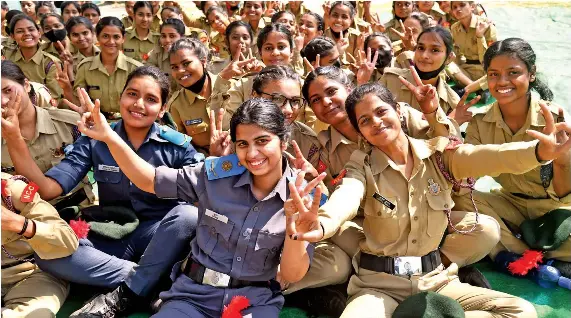 Posting women officers onboard warships, more avenues open for them in ...