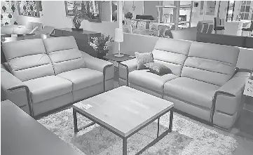 Wee Hua Boo holds 3-day sofa set trade-in sale - PressReader