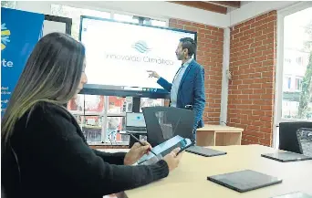 La innovación se suma a la lucha contra el cambio climático - PressReader