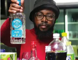 Mashilo’s innovative business raises the bar - PressReader