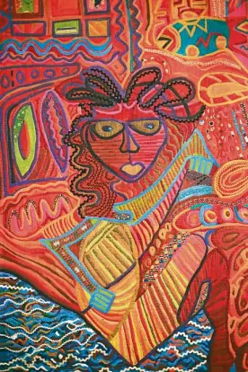 PACITA ABAD HAS A MILLION THINGS TO SAY - PressReader