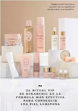 Rutina made in Spain que transforma LA PIEL - PressReader