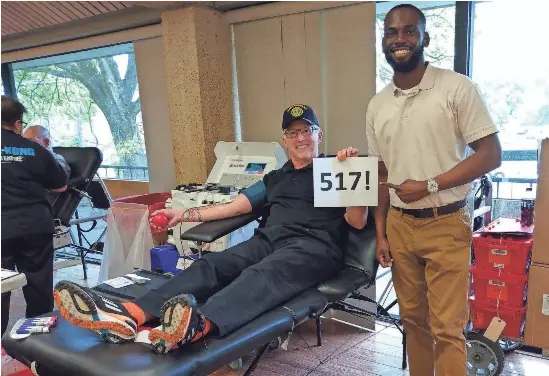 ‘I do like saving a life or two’ - PressReader