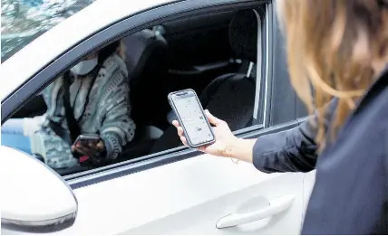 Uber's Gisborne arrival sparks mixed reactions - PressReader