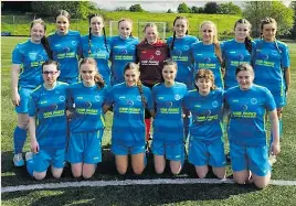 Big game for Arrow Harps - PressReader