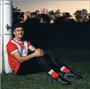 Skip Schapers up for battle - PressReader