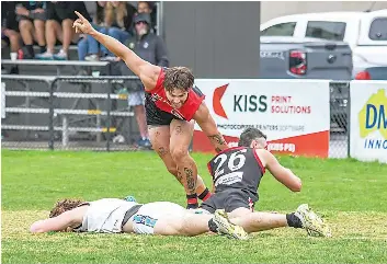 Hawks miss out in first round loss - PressReader