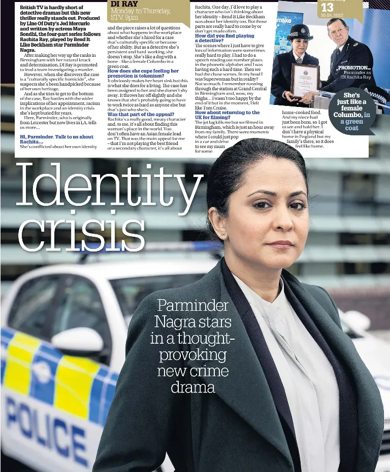 Identity crisis - PressReader