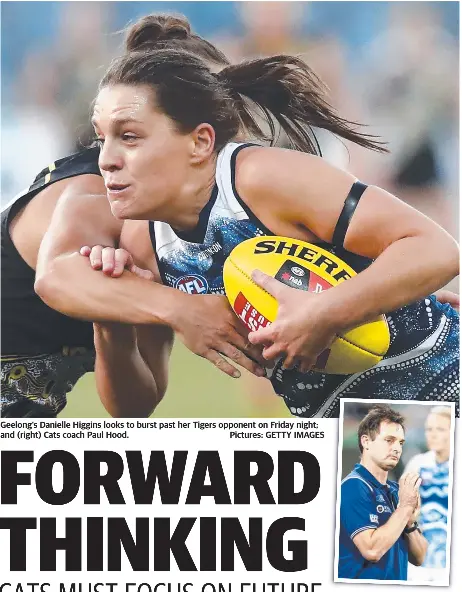 FORWARD THINKING - PressReader