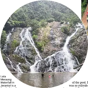 A Jerantut adventure - PressReader