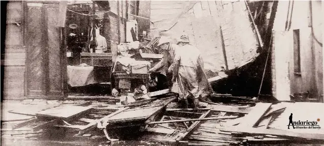 EL ÚLTIMO GRAN HURACÁN QUE ARRASÓ TAMPICO: INÉS - PressReader