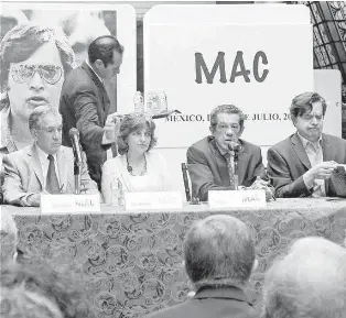 De la mano de Marco Aurelio Carballo (II) - PressReader