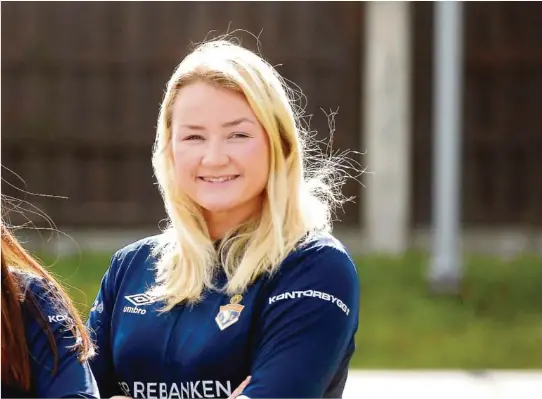 Ingeborg er alt annet enn en snill pike - PressReader