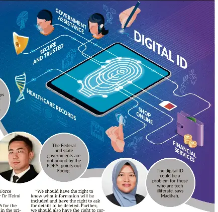 Maintainin­g privacy and control - PressReader