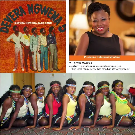 What’s in a band’s name? - PressReader