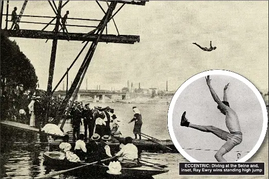 Was this the most bizarre ever Olympics? - PressReader