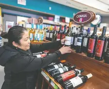 Province releases impounded U.s.-made alcohol - PressReader