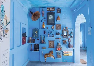 THE SANA REZWAN EFFECT IN JODHPUR - PressReader