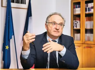 L’absence de Budget empêche une véritable reprise en 2025 - PressReader